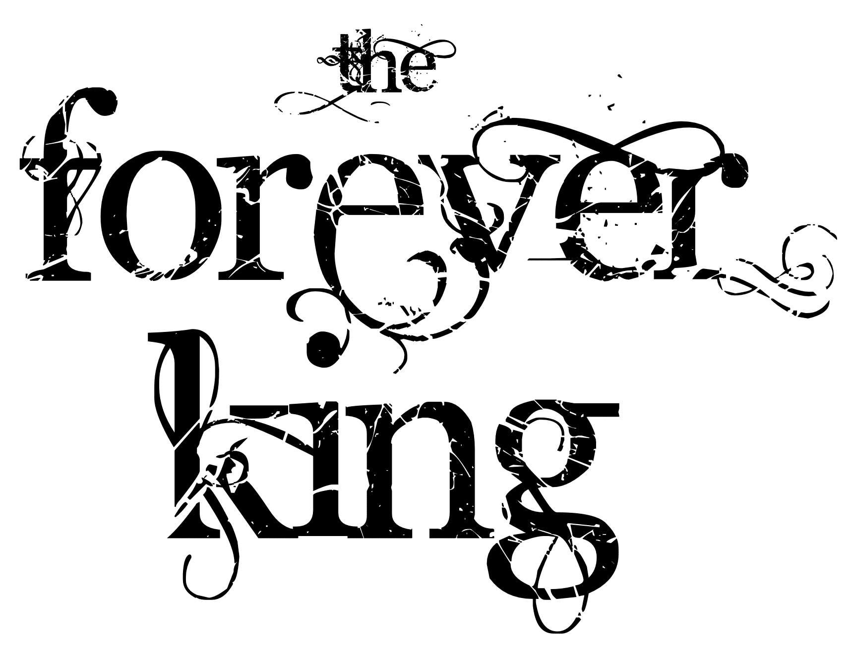 The Forever King - FIRST LOOK | Ben Galley