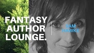 The Fantasy Author Lounge #5 - Sam Hawke | Ben Galley
