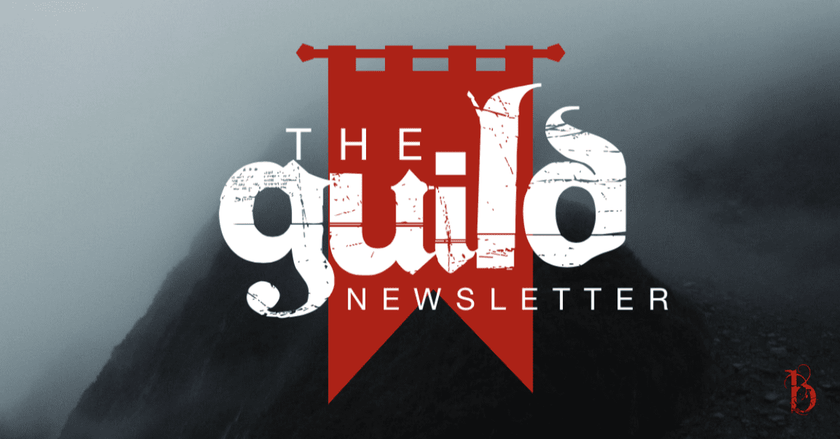 Join Ben's Discord, Patreon & Newsletter | Ben Galley