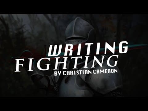 Writing Fighting #1 – The Backhand Draw | Ben Galley
