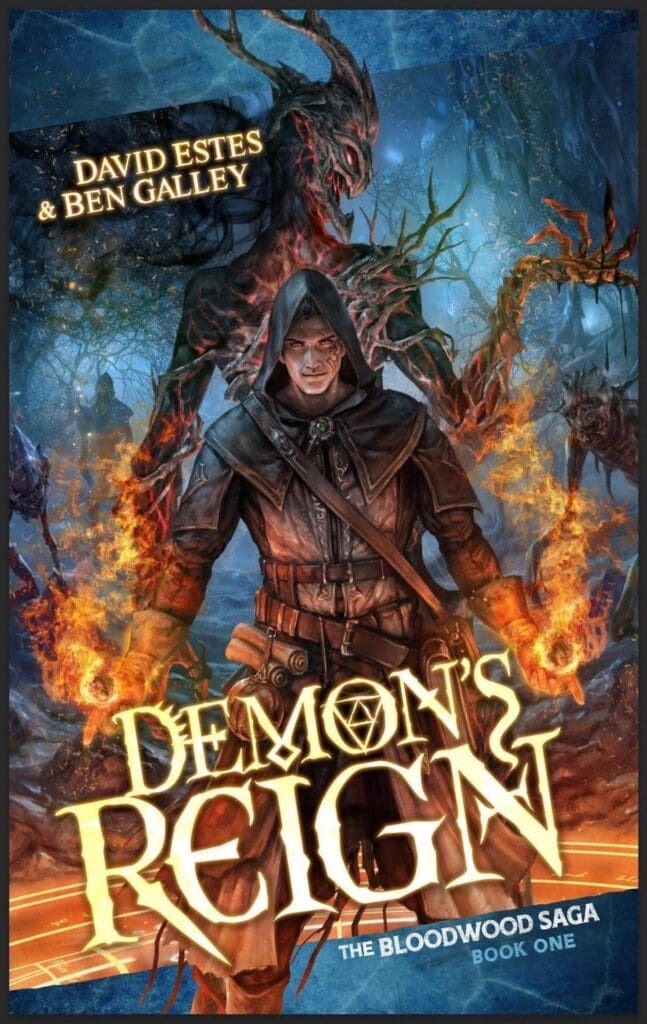 Demon’s Reign | Ben Galley